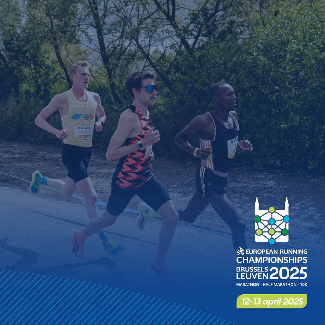 EK Running Leuven - 12 & 13 april | KHC Leuven